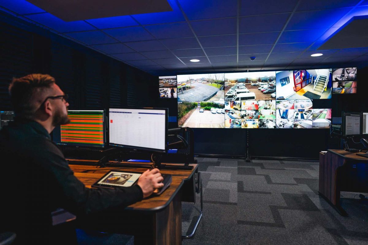 Alarm Response - Norse Security