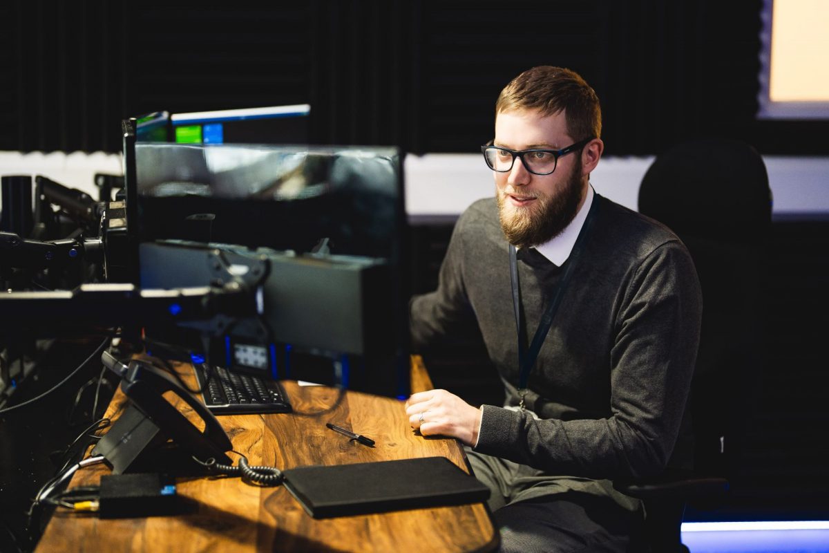 Security Reception Duties - Norse Security