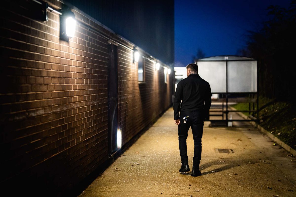 Static Security Guarding - Norse Security