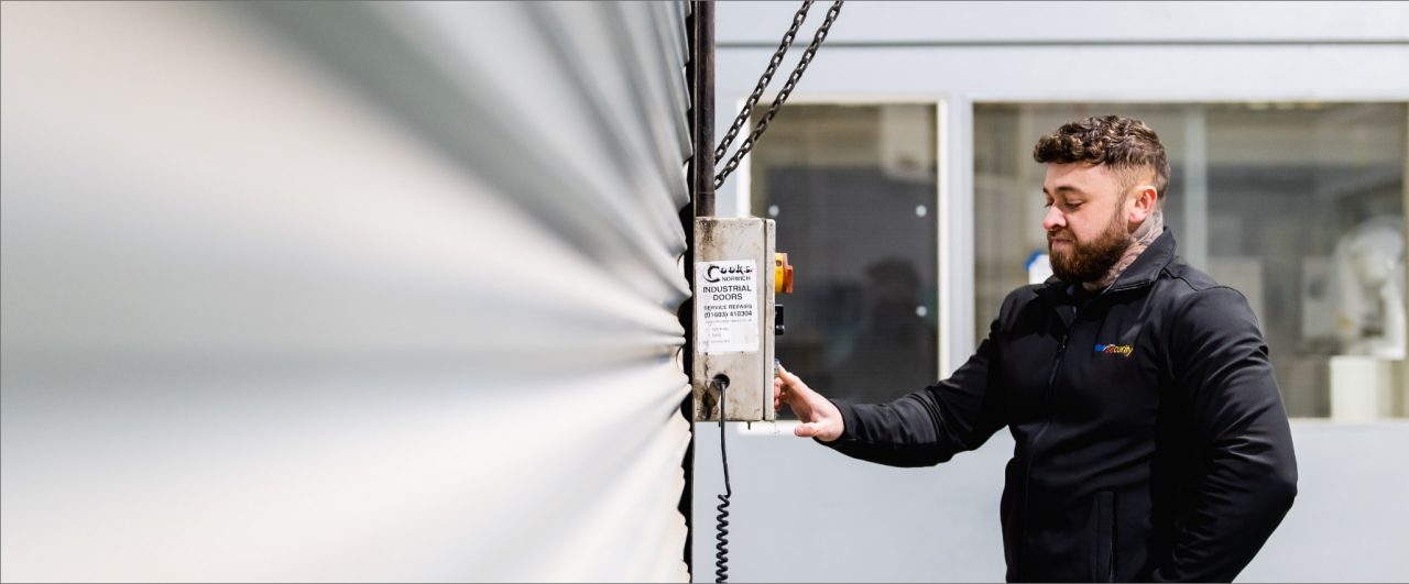 Static Security Guarding - Norse Security