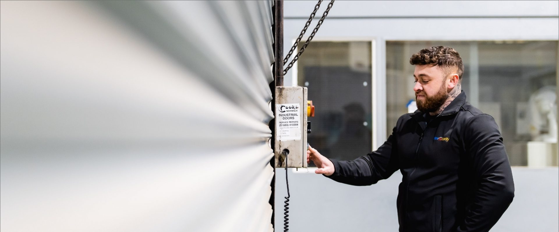 Static Security Guarding - Norse Security