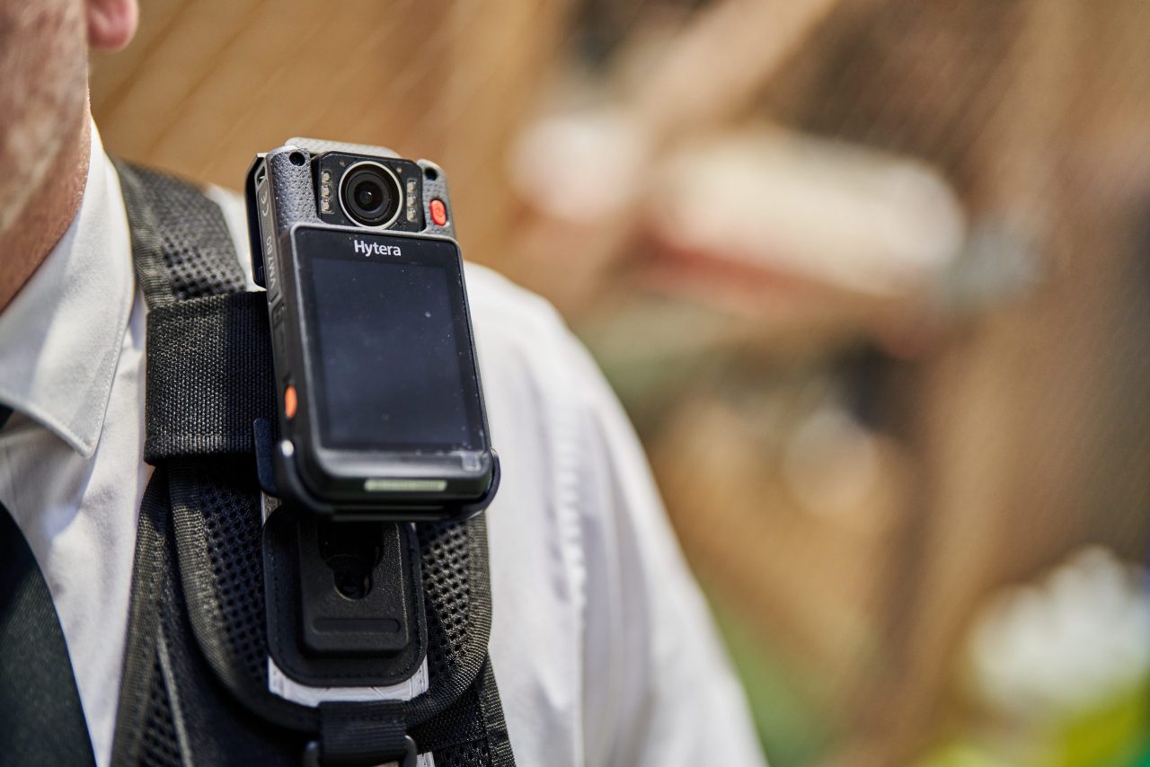 HYTERA RADIOS AND BODY WORN CAMERAS - Norse Security